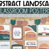 Watermelon Classroom Posters, Easy and Modern Classroom Decorations ...