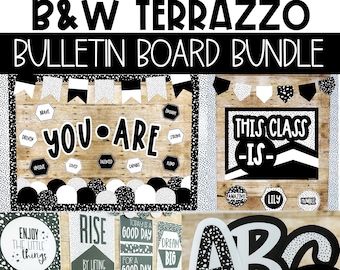 Back to School Bulletin Board Kit Classroom Decor Door - Etsy