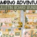 Scandi Mountains Classroom Door Decor Kit, Back to School, Easy and ...