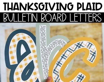 Rainbow Brights Classroom Decor, A-Z Bulletin Board Letters ...