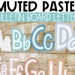 Modern Coastal Classroom Door Decor Kit, Back to School, Easy and ...