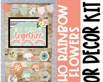 Sunshine Themed Classroom Door Decor Kit, Back to School, Easy and ...