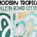 Sweet Summer Bulletin Board or Classroom Door Decor, Easy and Modern ...