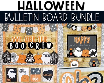 Bat Themed Bulletin Board Suitable for Halloween or a Bat - Etsy