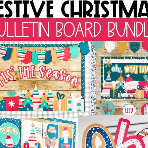 Winter Cookies Classroom Decor Bulletin Board Kit Classroom - Etsy