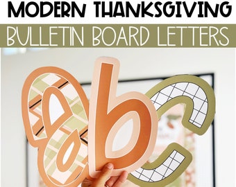 Rainbow Brights Classroom Decor A-Z Bulletin Board Letters - Etsy UK