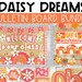 Daisy Themed Back to School Classroom Decor Bulletin Board - Etsy Canada