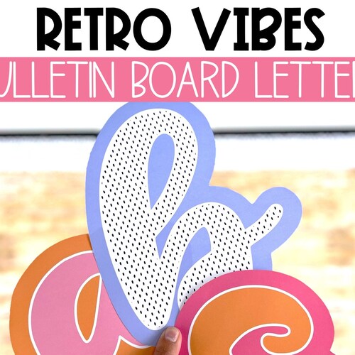 Outer Space Classroom Decor A-Z Bulletin Board Letters - Etsy