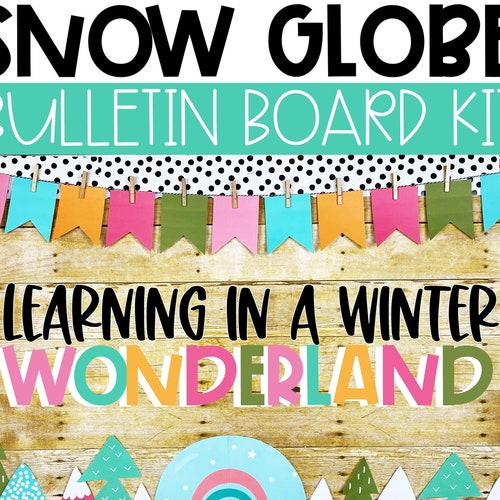 Rainbow Back to School Bulletin Board or Classroom Door Decor - Etsy