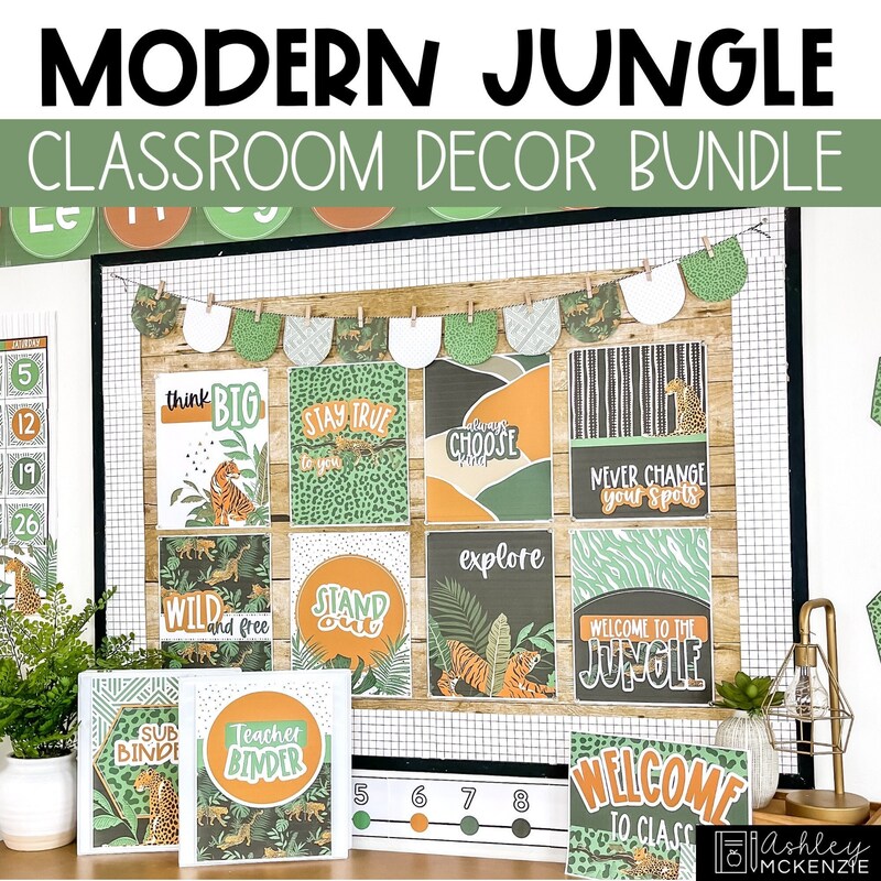 Modern Calming Class Bundle - Etsy
