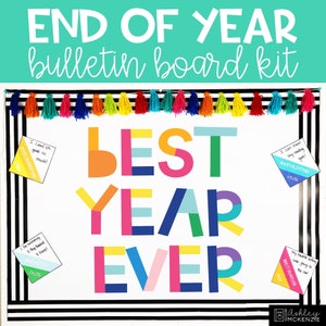 Summer Bulletin Board or Classroom Door Decor, End of the Year ...