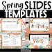 Camping Adventure Google Slides and Powerpoint Templates, Digital ...
