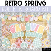 Spring Bulletin Board Kit & Spring Classroom Door Decor - Etsy Canada