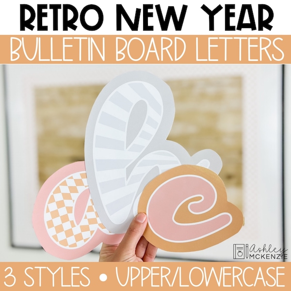 New Year Bulletin Boards - Etsy