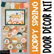 Spring Bulletin Board Kit & Spring Classroom Door Decor - Etsy Canada