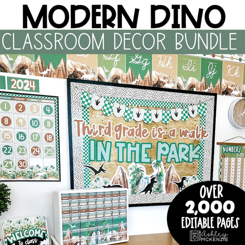 Classroom Themes - Etsy
