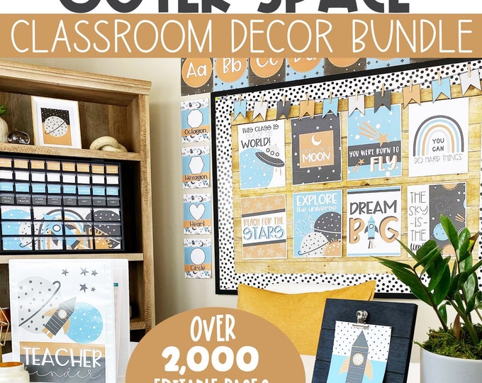Adventure Theme Complete Classroom Collection [editable] - Etsy Canada