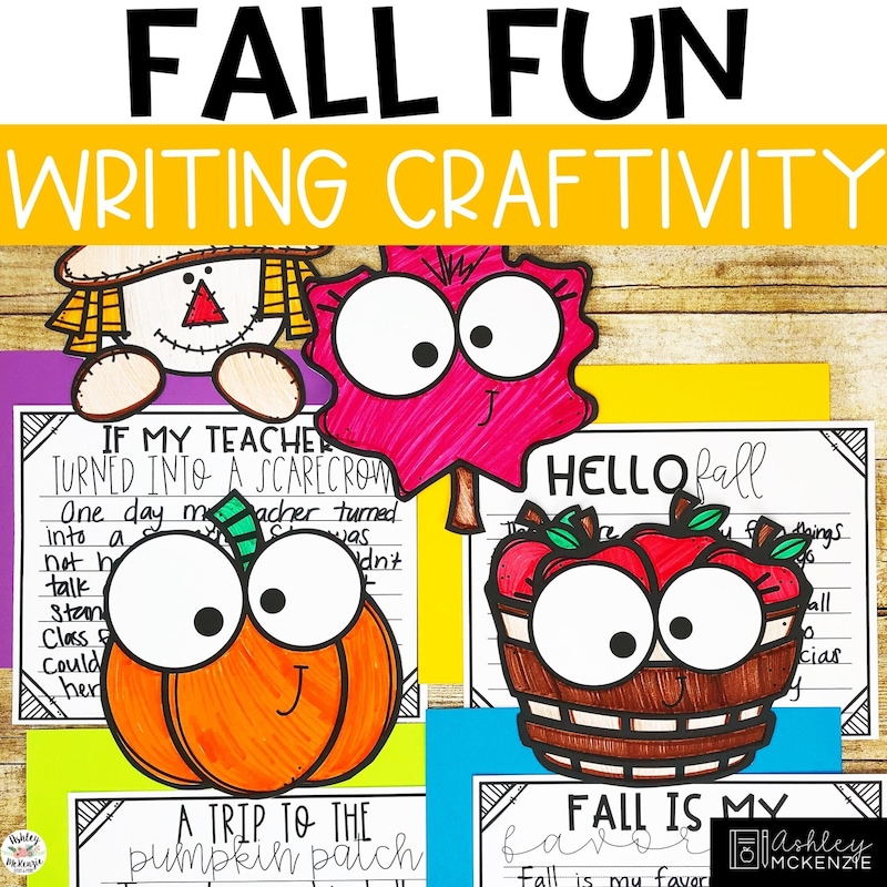 Creative Writing - Etsy