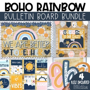 Bulletin Board Kits - Etsy