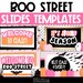 Fall Themed Google Slides Templates - Etsy