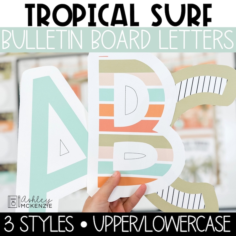Bulletin Board Letters - Etsy