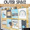 Boho Neutral Animal Print Classroom Posters, Easy and Modern Classroom ...