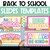Back to School Google Slides and Powerpoint Templates, Seasonal ...