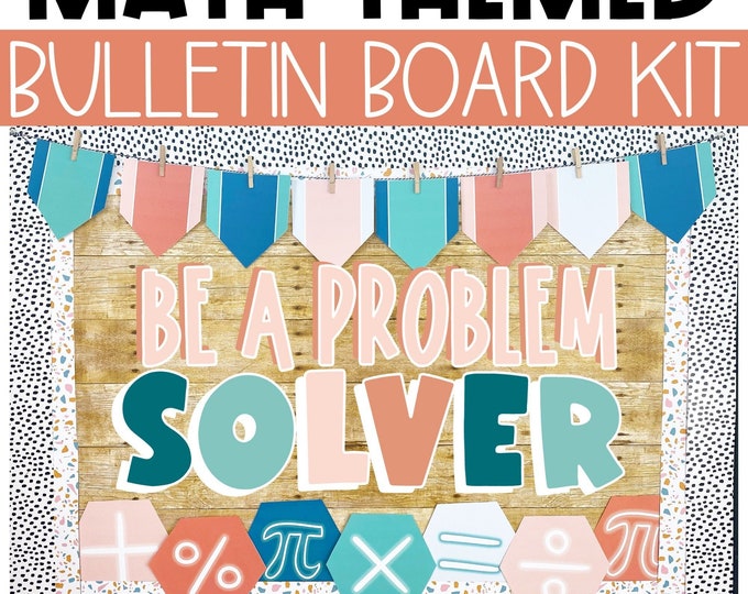 Mountain Back to School Bulletin Board Elementary Classroom Door Decor ...
