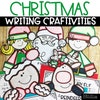 Seasonal Writing Crafts Bundle, Creative Writing Prompts for Holidays ...