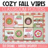 Boho Ocean Classroom Posters, Easy and Modern Classroom Decorations ...