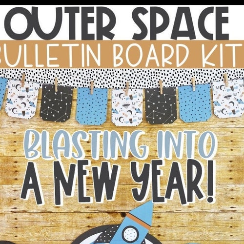 Coastal Back to School Bulletin Board or Classroom Door Decor - Etsy