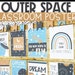 Space Classroom Posters Easy and Modern Classroom | Etsy
