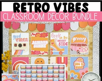 Classroom Decor Bundle | Etsy