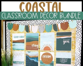Boho Classroom Decor | Etsy