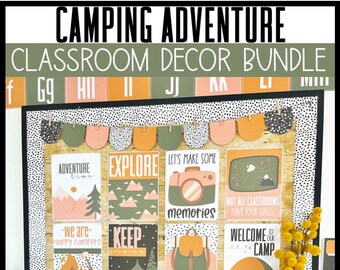 Classroom Decor Bundle | Etsy