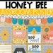Honey Bee Classroom Posters Easy and Modern Classroom - Etsy