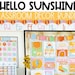 Summer Watermelons Bulletin Board or Classroom Door Decor, Easy and ...