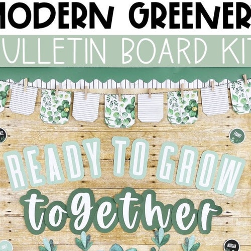 Diversity Bulletin Board Kit Unity Classroom Posters Easy - Etsy