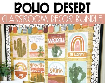 Classroom Decor Bundle - Etsy
