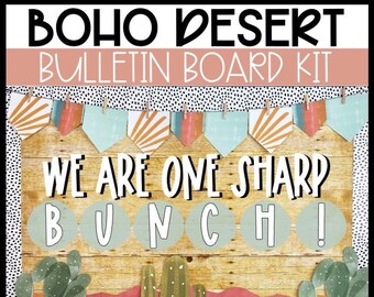 Bulletin Board Kit - Etsy