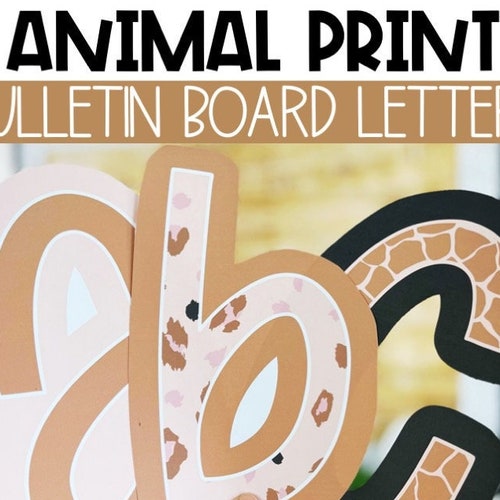 Outer Space Classroom Decor A-Z Bulletin Board Letters - Etsy