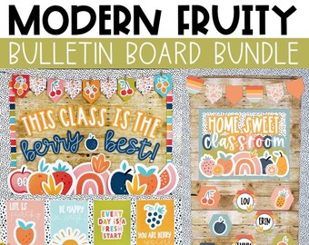 Sunshine Themed Back to School Classroom Decor Bulletin Board | Etsy UK