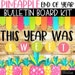 End of the Year Bulletin Board or Classroom Door Decor, Sweet Pineapple ...