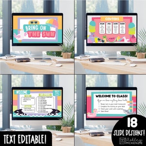 End of Year Classroom Decor, Summer Splash Theme, Bulletin Board Kit ...