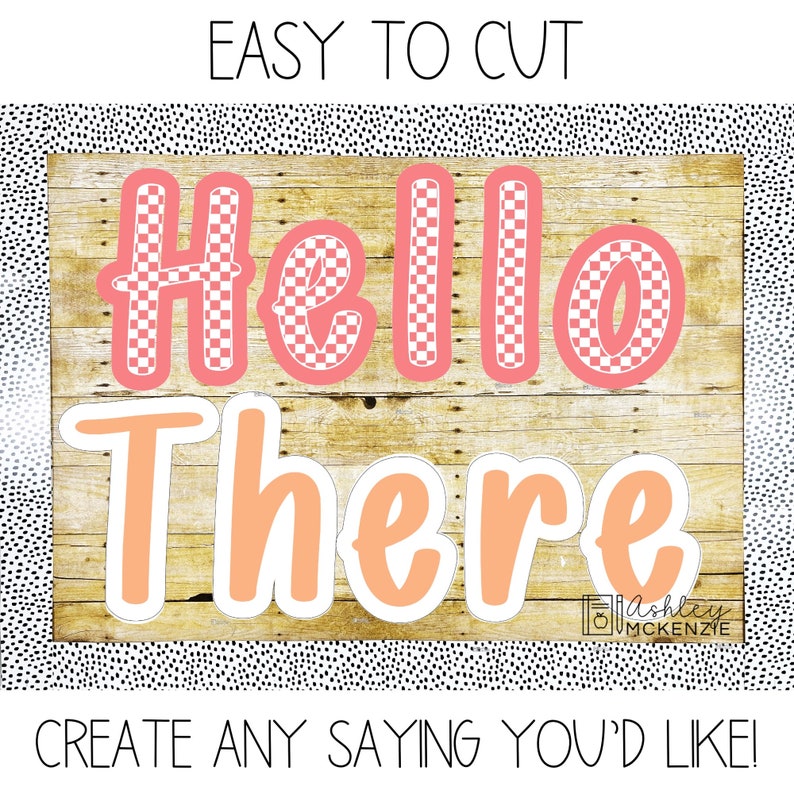 Fall Classroom Decor, Primary Font A-Z Bulletin Board Letters ...