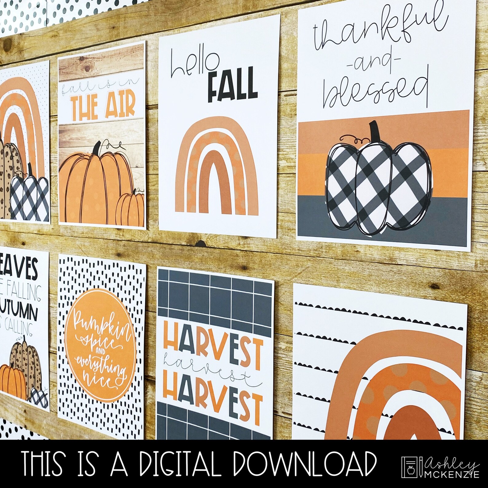 Fall Pumpkins Bulletin Board Ideas Best Pumpkins in the Patch Classroom ...