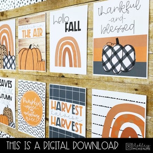 Fall Pumpkins Bulletin Board Ideas Best Pumpkins in the Patch Classroom ...