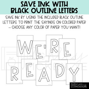 Watercolor Succulent Back to School Bulletin Board or Classroom Door ...