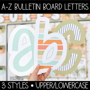 Beach Themed Back to School Classroom Decor Tropical Bulletin Board Set ...