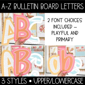 Spring Bulletin Board Ideas Bundle, Spring Posters, Printable Bulletin ...
